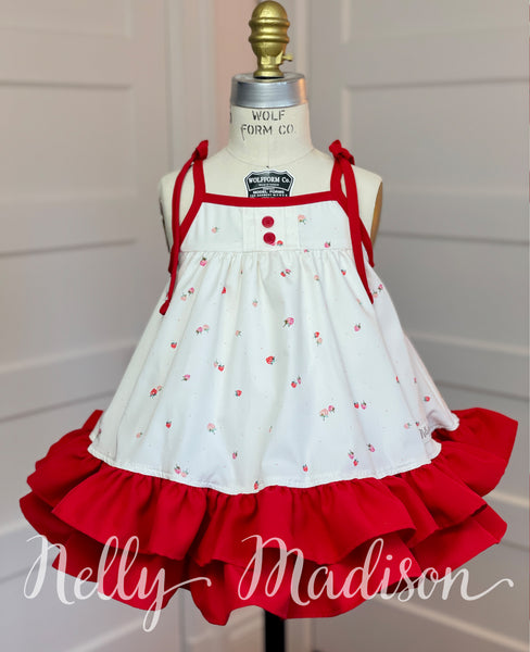 Berry Cute Hannah Dress – Nelly Madison