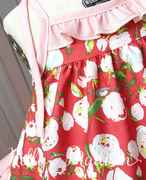 Everlasting Blooms Hannah Dress – Nelly Madison