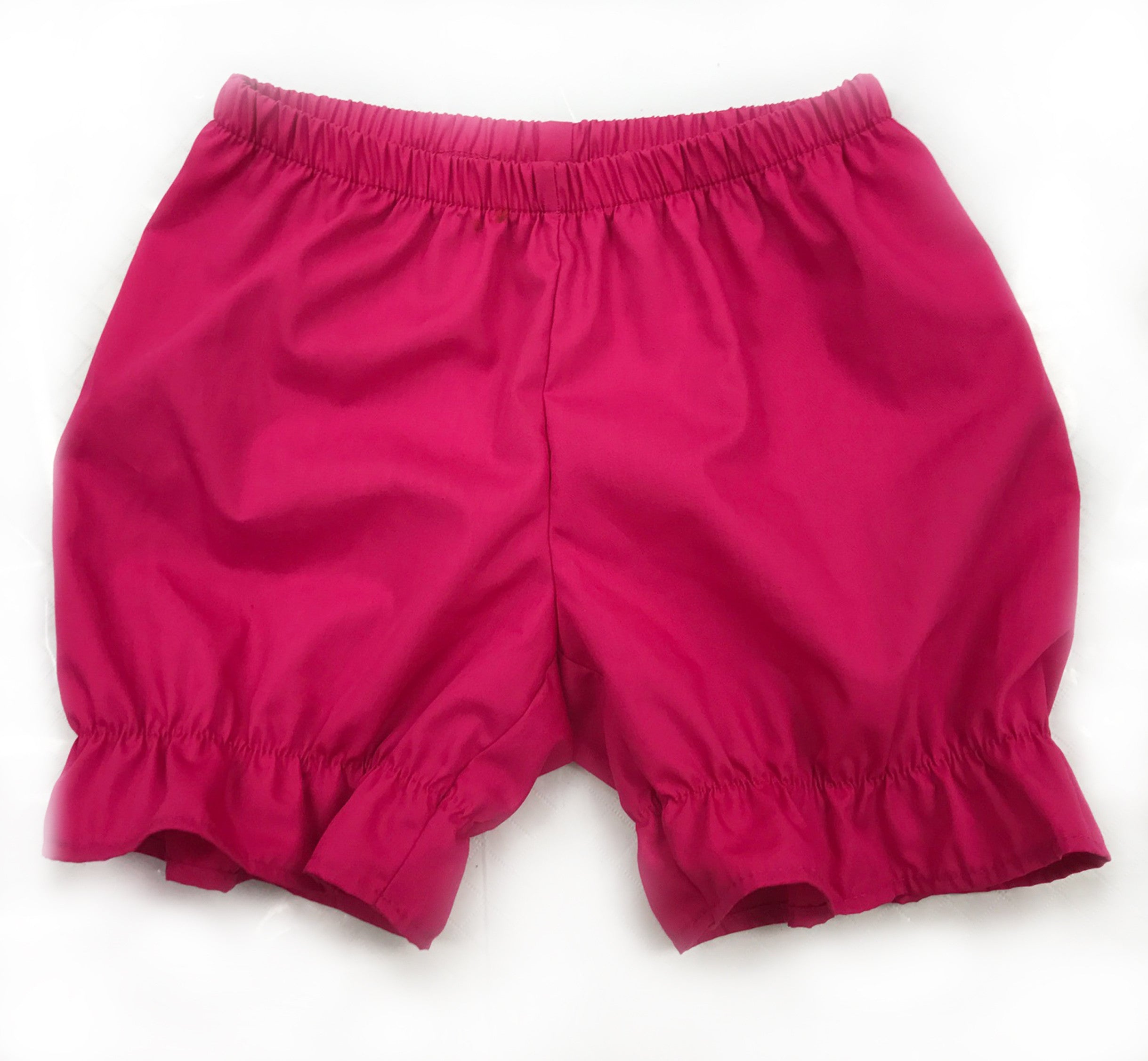 Hot Pink Bloomies DUB – Nelly Madison