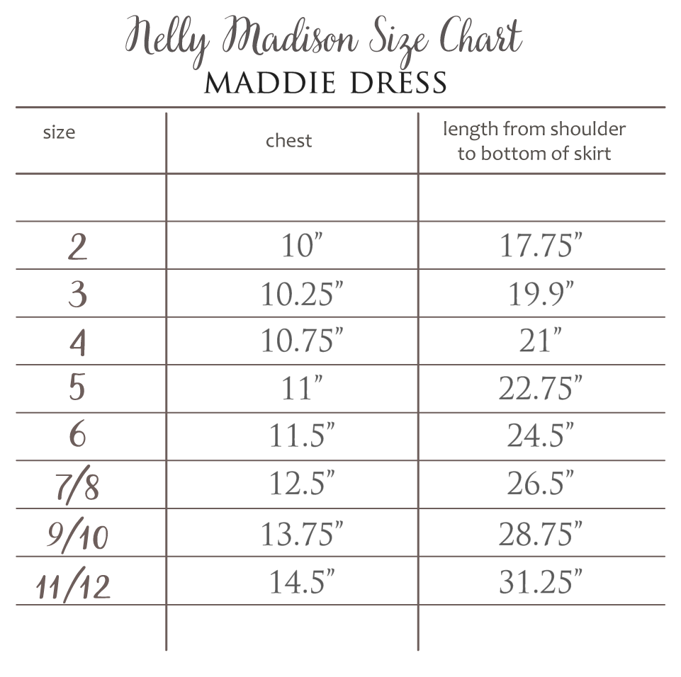 Joy Berry Maddie Dress – Nelly Madison